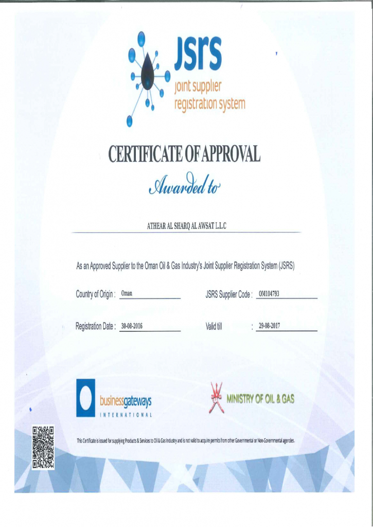 Athear Al-Sharq Al-Awsat LLC | Athearoman | Athear Oman